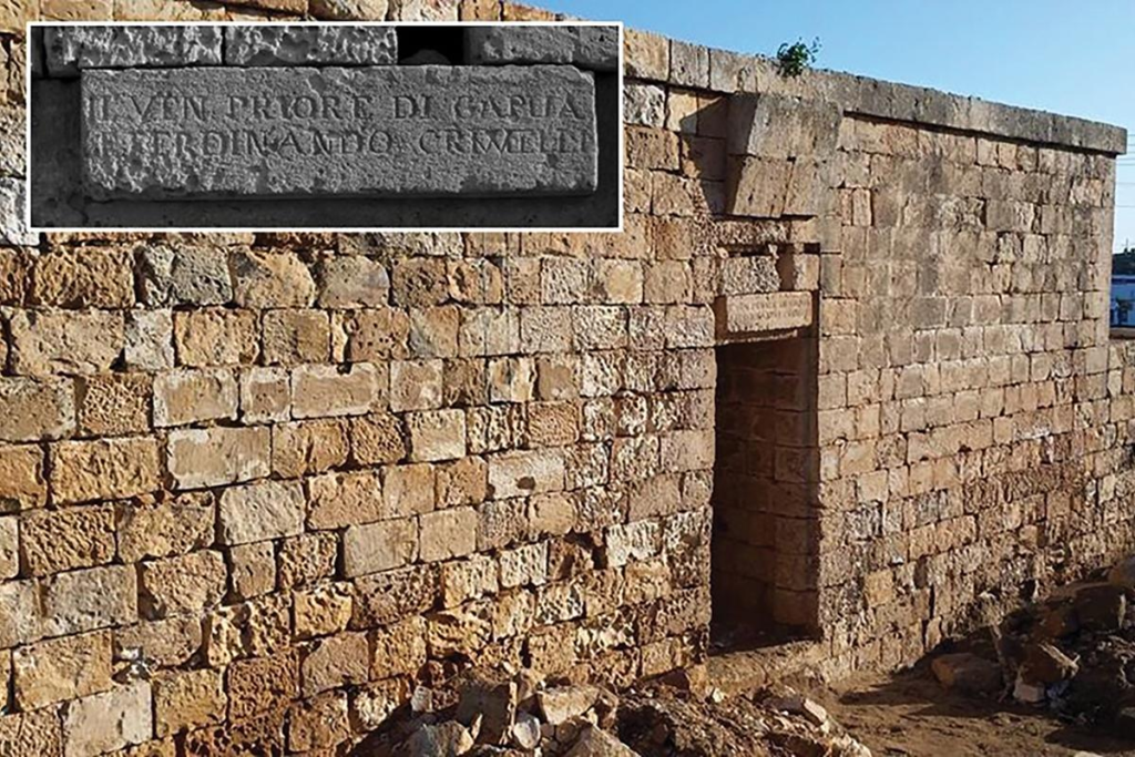 Fortifications - Armier Redoubt - Mellieha Malta - mellieha.com